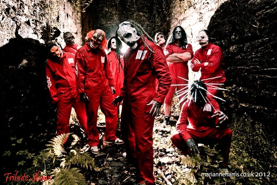 SLIPKNOT - World’s Greatest Tributes Shows